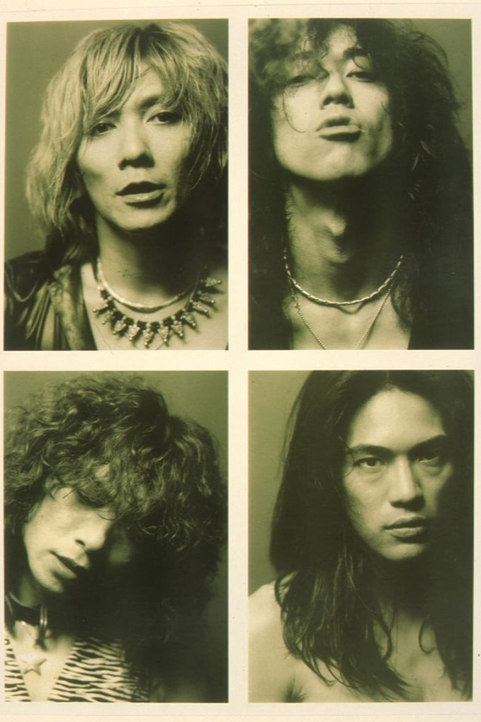 THE YELLOW MONKEY · AnimeThemes